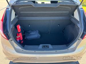 Beige Ford Fiesta 2016 in Tallinn, with an engine capacity of 1.00 L and mileage of 69 thousand km for 7200 €, photo 8 on AUTOMOTO.COM.LV