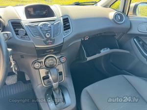 Beige Ford Fiesta 2016 in Tallinn, with an engine capacity of 1.00 L and mileage of 69 thousand km for 7200 €, photo 12 on AUTOMOTO.COM.LV