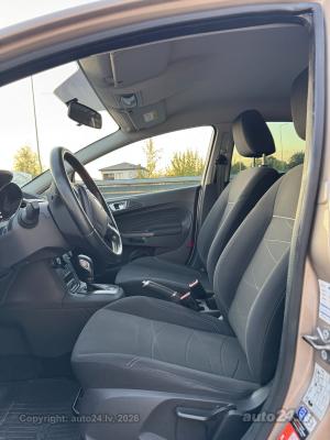Beige Ford Fiesta 2016 in Tallinn, with an engine capacity of 1.00 L and mileage of 69 thousand km for 7200 €, photo 14 on AUTOMOTO.COM.LV