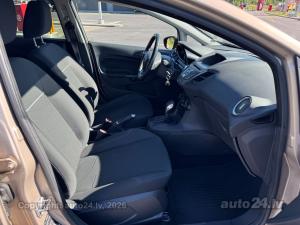 Beige Ford Fiesta 2016 in Tallinn, with an engine capacity of 1.00 L and mileage of 69 thousand km for 7200 €, photo 15 on AUTOMOTO.COM.LV