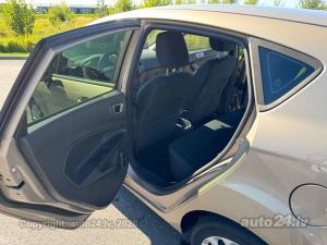 Beige Ford Fiesta 2016 in Tallinn, with an engine capacity of 1.00 L and mileage of 69 thousand km for 7200 €, photo 16 on AUTOMOTO.COM.LV