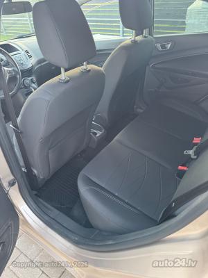 Beige Ford Fiesta 2016 in Tallinn, with an engine capacity of 1.00 L and mileage of 69 thousand km for 7200 €, photo 17 on AUTOMOTO.COM.LV