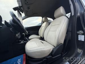 Melns Ford Fiesta 2007 Talsi, ar dzinēja tilpumu 1.40 L un nobraukumu 0 tūkst. km par 1570 €, foto 8 vietnē AUTOMOTO.COM.LV