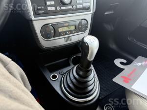 Melns Ford Fiesta 2007 Talsi, ar dzinēja tilpumu 1.40 L un nobraukumu 0 tūkst. km par 1570 €, foto 12 vietnē AUTOMOTO.COM.LV