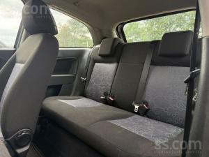 Melns Ford Fiesta 2007 Rīga, ar dzinēja tilpumu 1.30 L un nobraukumu 0 tūkst. km par 1800 €, foto 8 vietnē AUTOMOTO.COM.LV