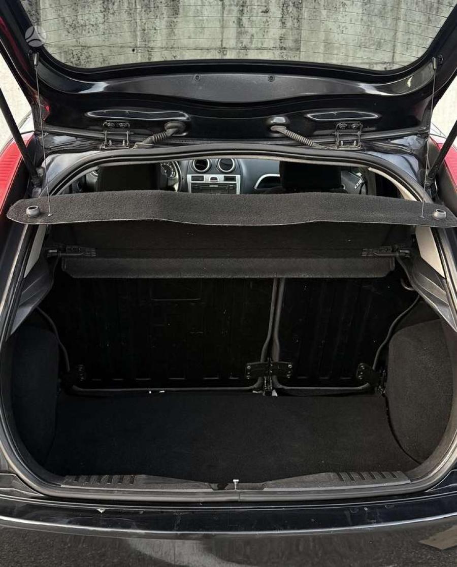Melns Ford Fiesta 2007 Viļņa, ar dzinēja tilpumu 1.40 L un nobraukumu 147 tūkst. km par 1150 €, foto 8 vietnē AUTOMOTO.COM.LV