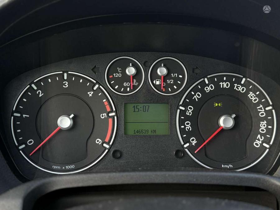 Melns Ford Fiesta 2007 Viļņa, ar dzinēja tilpumu 1.40 L un nobraukumu 147 tūkst. km par 1150 €, foto 14 vietnē AUTOMOTO.COM.LV