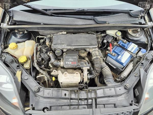 Melns Ford Fiesta 2008 Viļņa, ar dzinēja tilpumu 1.40 L un nobraukumu 115 tūkst. km par 1500 €, foto 10 vietnē AUTOMOTO.COM.LV