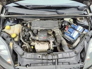 Black Ford Fiesta 2008 in Vilnius, with an engine capacity of 1.40 L and mileage of 115 thousand km for 1500 €, photo 11 on AUTOMOTO.COM.LV