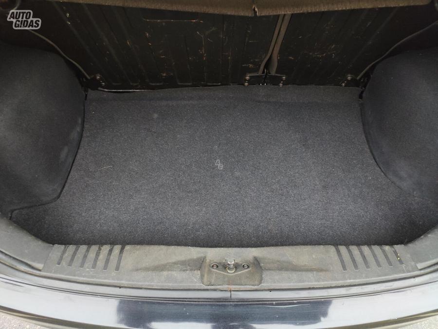 Black Ford Fiesta 2008 in Vilnius, with an engine capacity of 1.40 L and mileage of 115 thousand km for 1500 €, photo 12 on AUTOMOTO.COM.LV