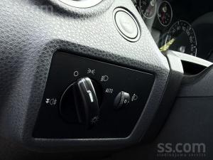 Melns Ford Fiesta 2008 Tukums, ar dzinēja tilpumu 1.40 L un nobraukumu 267 tūkst. km par 1600 €, foto 14 vietnē AUTOMOTO.COM.LV