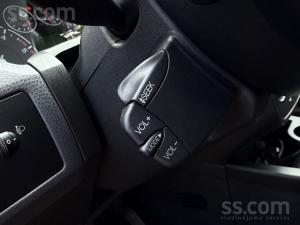 Melns Ford Fiesta 2008 Tukums, ar dzinēja tilpumu 1.40 L un nobraukumu 267 tūkst. km par 1600 €, foto 15 vietnē AUTOMOTO.COM.LV