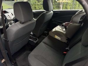 Black Ford Fiesta 2009 in Kaunas, with an engine capacity of 1.56 L and mileage of 294 thousand km for 2100 €, photo 11 on AUTOMOTO.COM.LV