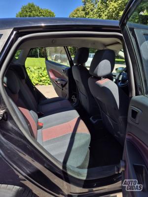 Black Ford Fiesta 2009 in Marijampole, with an engine capacity of 1.20 L and mileage of 112 thousand km for 2999 €, photo 9 on AUTOMOTO.COM.LV