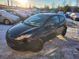 Melns Ford Fiesta 2010 Telšiai, ar dzinēja tilpumu 1.56 L un nobraukumu 250 tūkst. km par 2999 €, foto 7 vietnē AUTOMOTO.COM.LV