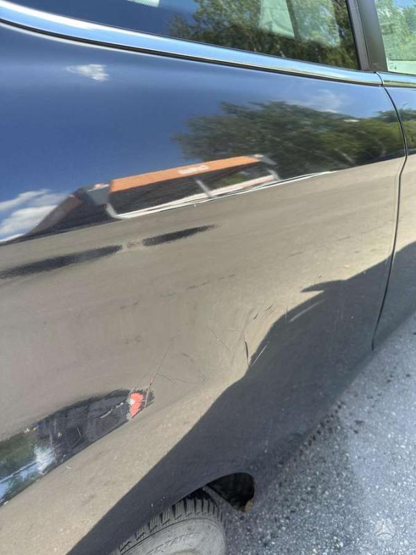 Melns Ford Fiesta 2010 Kauņa, ar dzinēja tilpumu 1.57 L un nobraukumu 229 tūkst. km par 1400 €, foto 10 vietnē AUTOMOTO.COM.LV