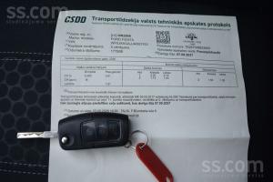 Black Ford Fiesta 2010 in Talsi, with an engine capacity of 1.40 L and mileage of 177 thousand km for 5800 €, photo 18 on AUTOMOTO.COM.LV