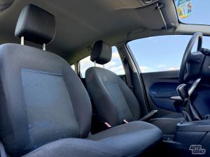 Melns Ford Fiesta 2010 Kauņa, ar dzinēja tilpumu 1.60 L un nobraukumu 277 tūkst. km par 2750 €, foto 21 vietnē AUTOMOTO.COM.LV
