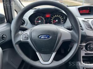 Melns Ford Fiesta 2011 Jelgava, ar dzinēja tilpumu 1.30 L un nobraukumu 163 tūkst. km par 2995 €, foto 16 vietnē AUTOMOTO.COM.LV