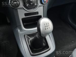 Melns Ford Fiesta 2011 Jelgava, ar dzinēja tilpumu 1.30 L un nobraukumu 163 tūkst. km par 2995 €, foto 21 vietnē AUTOMOTO.COM.LV