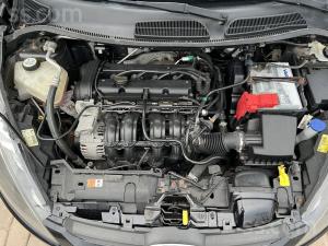 Melns Ford Fiesta 2011 Jelgava, ar dzinēja tilpumu 1.30 L un nobraukumu 163 tūkst. km par 2995 €, foto 25 vietnē AUTOMOTO.COM.LV