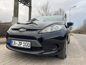 Melns Ford Fiesta 2011 Jelgava, ar dzinēja tilpumu 1.30 L un nobraukumu 163 tūkst. km par 2995 €, foto 26 vietnē AUTOMOTO.COM.LV