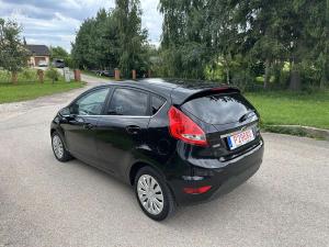 Melns Ford Fiesta 2011 Alīta, ar dzinēja tilpumu 1.56 L un nobraukumu 265 tūkst. km par 3300 €, foto 7 vietnē AUTOMOTO.COM.LV