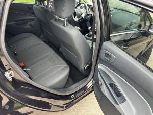 Melns Ford Fiesta 2011 Alīta, ar dzinēja tilpumu 1.56 L un nobraukumu 265 tūkst. km par 3300 €, foto 14 vietnē AUTOMOTO.COM.LV