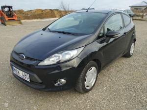 Melns Ford Fiesta 2012 Viļņa, ar dzinēja tilpumu 1.56 L un nobraukumu 285 tūkst. km par 2699 €, foto 3 vietnē AUTOMOTO.COM.LV