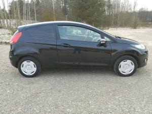 Melns Ford Fiesta 2012 Viļņa, ar dzinēja tilpumu 1.56 L un nobraukumu 285 tūkst. km par 2699 €, foto 8 vietnē AUTOMOTO.COM.LV