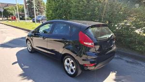Melns Ford Fiesta 2012 Kauņa, ar dzinēja tilpumu 1.30 L un nobraukumu 160 tūkst. km par 3650 €, foto 10 vietnē AUTOMOTO.COM.LV
