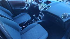 Melns Ford Fiesta 2012 Kauņa, ar dzinēja tilpumu 1.30 L un nobraukumu 160 tūkst. km par 3650 €, foto 12 vietnē AUTOMOTO.COM.LV