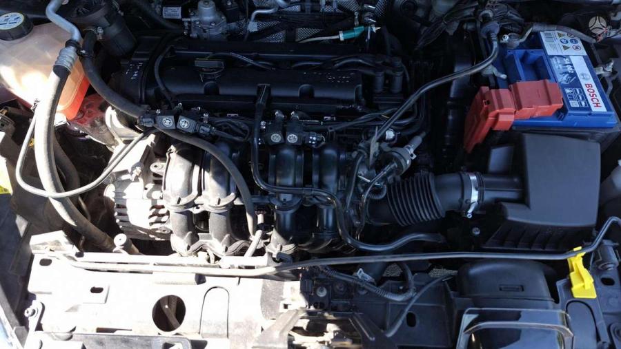 Melns Ford Fiesta 2012 Kauņa, ar dzinēja tilpumu 1.30 L un nobraukumu 160 tūkst. km par 3650 €, foto 24 vietnē AUTOMOTO.COM.LV