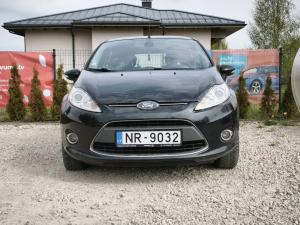 Melns Ford Fiesta 2012 Jelgava, ar dzinēja tilpumu 1.40 L un nobraukumu 275 tūkst. km par 3290 €, foto 3 vietnē AUTOMOTO.COM.LV