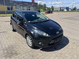Black Ford Fiesta 2012 in Kaunas, with an engine capacity of 1.24 L and mileage of 175 thousand km for 2950 €, photo  on AUTOMOTO.COM.LV