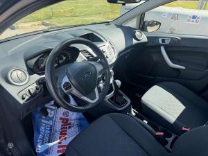 Black Ford Fiesta 2012 in Kaunas, with an engine capacity of 1.24 L and mileage of 175 thousand km for 2950 €, photo 10 on AUTOMOTO.COM.LV