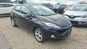 Melns Ford Fiesta 2012 Kauņa, ar dzinēja tilpumu 1.30 L un nobraukumu 168 tūkst. km par 3650 €, foto 5 vietnē AUTOMOTO.COM.LV