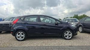 Melns Ford Fiesta 2012 Kauņa, ar dzinēja tilpumu 1.30 L un nobraukumu 168 tūkst. km par 3650 €, foto 6 vietnē AUTOMOTO.COM.LV
