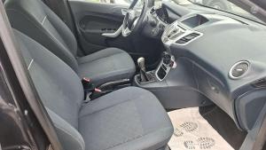 Melns Ford Fiesta 2012 Kauņa, ar dzinēja tilpumu 1.30 L un nobraukumu 168 tūkst. km par 3650 €, foto 10 vietnē AUTOMOTO.COM.LV