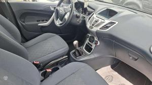 Melns Ford Fiesta 2012 Kauņa, ar dzinēja tilpumu 1.30 L un nobraukumu 168 tūkst. km par 3650 €, foto 11 vietnē AUTOMOTO.COM.LV
