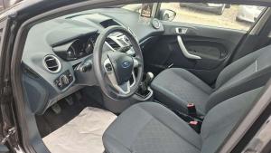 Melns Ford Fiesta 2012 Kauņa, ar dzinēja tilpumu 1.30 L un nobraukumu 168 tūkst. km par 3650 €, foto 12 vietnē AUTOMOTO.COM.LV
