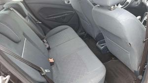Melns Ford Fiesta 2012 Kauņa, ar dzinēja tilpumu 1.30 L un nobraukumu 168 tūkst. km par 3650 €, foto 15 vietnē AUTOMOTO.COM.LV
