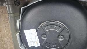 Melns Ford Fiesta 2012 Kauņa, ar dzinēja tilpumu 1.30 L un nobraukumu 168 tūkst. km par 3650 €, foto 17 vietnē AUTOMOTO.COM.LV