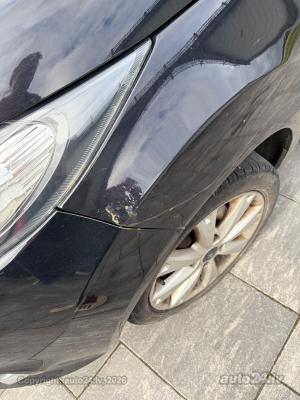Black Ford Fiesta 2012 in Tallinn, with an engine capacity of 1.60 L and mileage of 208 thousand km for 3200 €, photo 5 on AUTOMOTO.COM.LV
