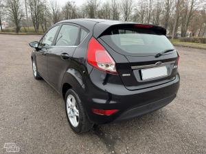 Melns Ford Fiesta 2013 Kauņa, ar dzinēja tilpumu 1.00 L un nobraukumu 140 tūkst. km par 3500 €, foto 5 vietnē AUTOMOTO.COM.LV