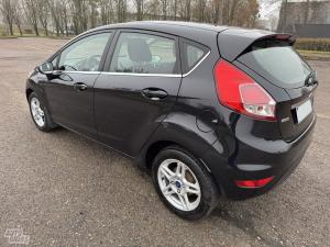 Melns Ford Fiesta 2013 Kauņa, ar dzinēja tilpumu 1.00 L un nobraukumu 140 tūkst. km par 3500 €, foto 7 vietnē AUTOMOTO.COM.LV