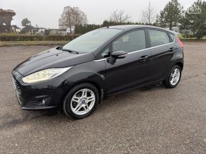 Melns Ford Fiesta 2013 Kauņa, ar dzinēja tilpumu 1.00 L un nobraukumu 140 tūkst. km par 3500 €, foto 8 vietnē AUTOMOTO.COM.LV