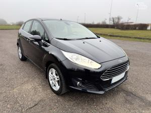 Melns Ford Fiesta 2013 Kauņa, ar dzinēja tilpumu 1.00 L un nobraukumu 140 tūkst. km par 3500 €, foto 10 vietnē AUTOMOTO.COM.LV