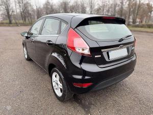 Melns Ford Fiesta 2013 Kauņa, ar dzinēja tilpumu 1.00 L un nobraukumu 140 tūkst. km par 3499 €, foto 8 vietnē AUTOMOTO.COM.LV
