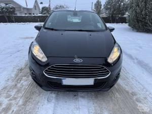 Black Ford Fiesta 2013 in Kaunas, with an engine capacity of 1.00 L and mileage of 140 thousand km for 3499 €, photo 3 on AUTOMOTO.COM.LV